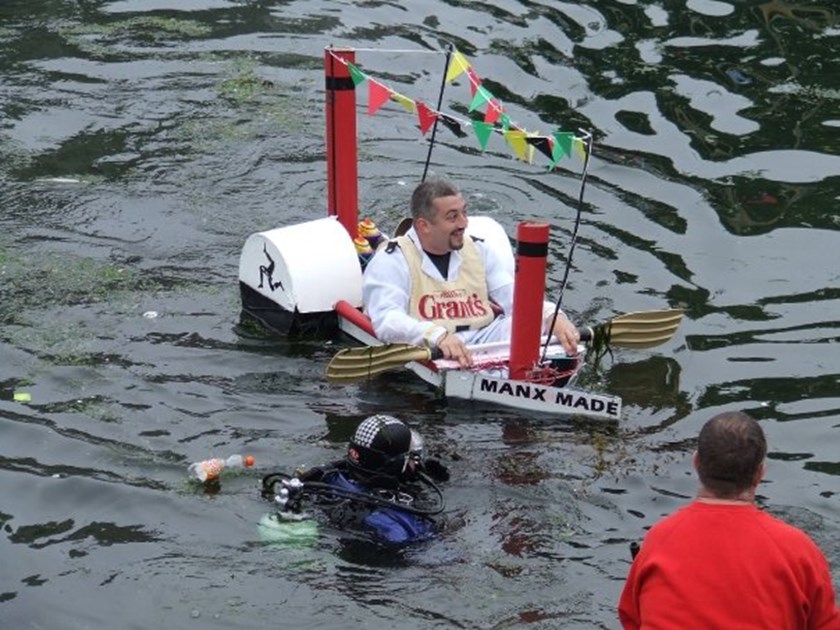 Steve Babb is fundraising for CoppaFeel!