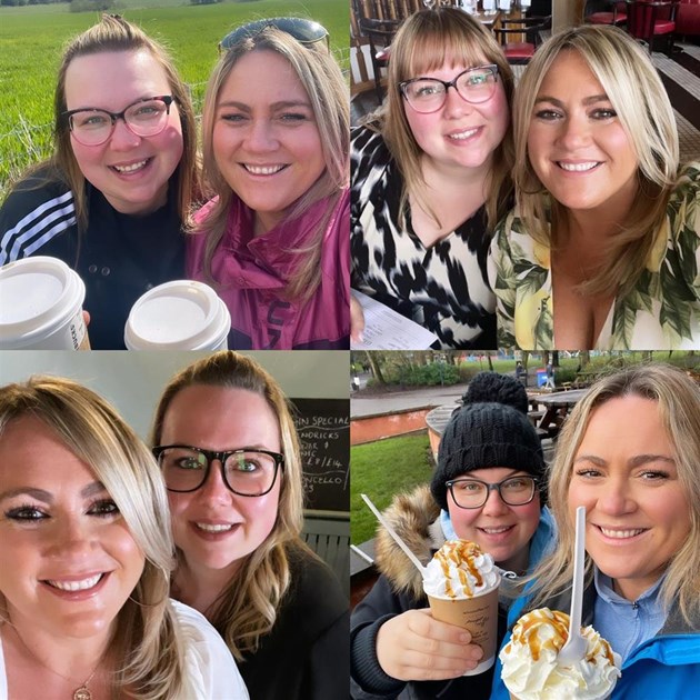 Stefanie Zuber is fundraising for Bliss