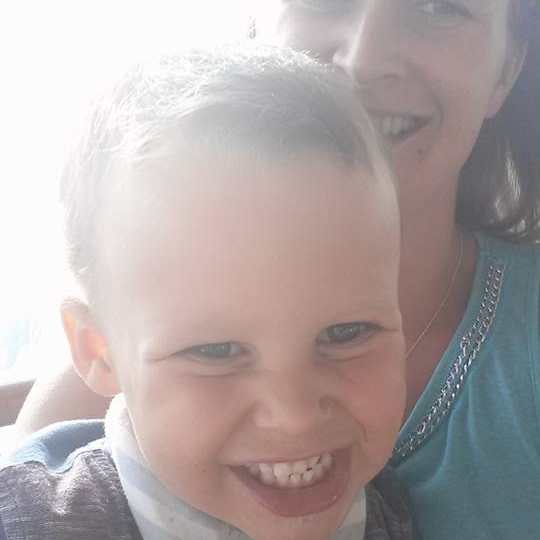 Alison Shields is fundraising for Alzheimer's Society