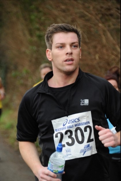 Adam Appleby is fundraising for Arms Around The Child
