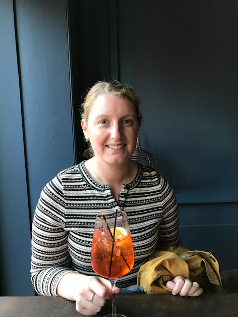 Kay Ward is fundraising for British Heart Foundation