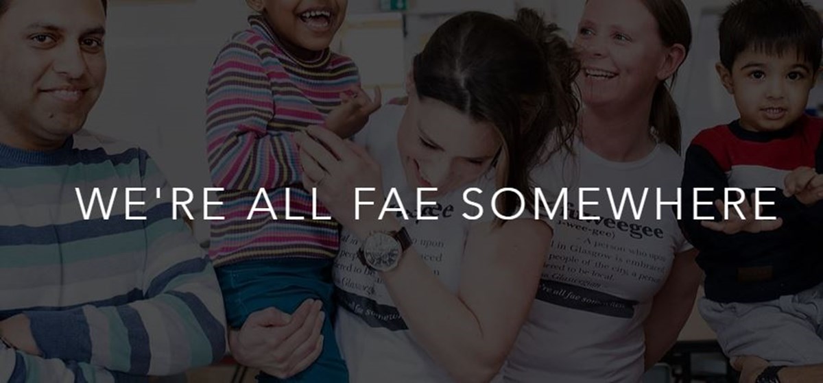 ICS Learn is fundraising for Refuweegee