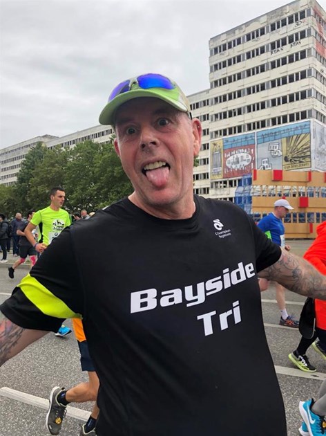 Mark Millard is fundraising for Harbour Cancer Support