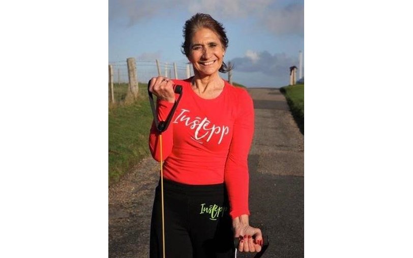 Julie Ford is fundraising for Macmillan Cancer Support