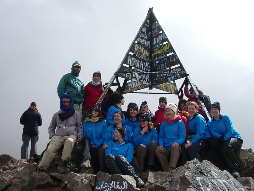 Lucy Darch is fundraising for CAMFED