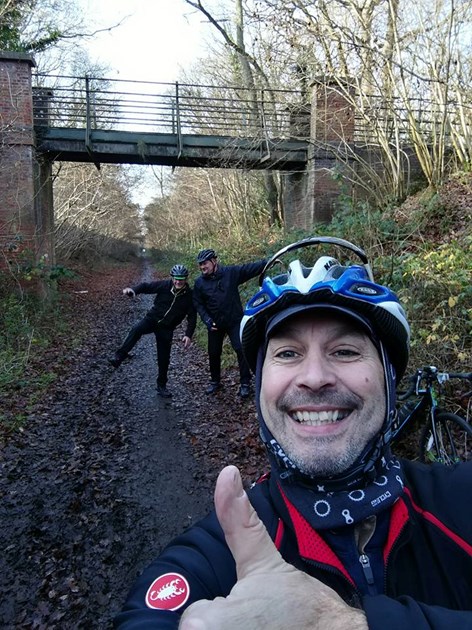 Denise Tinker is fundraising for Parkinson’s UK