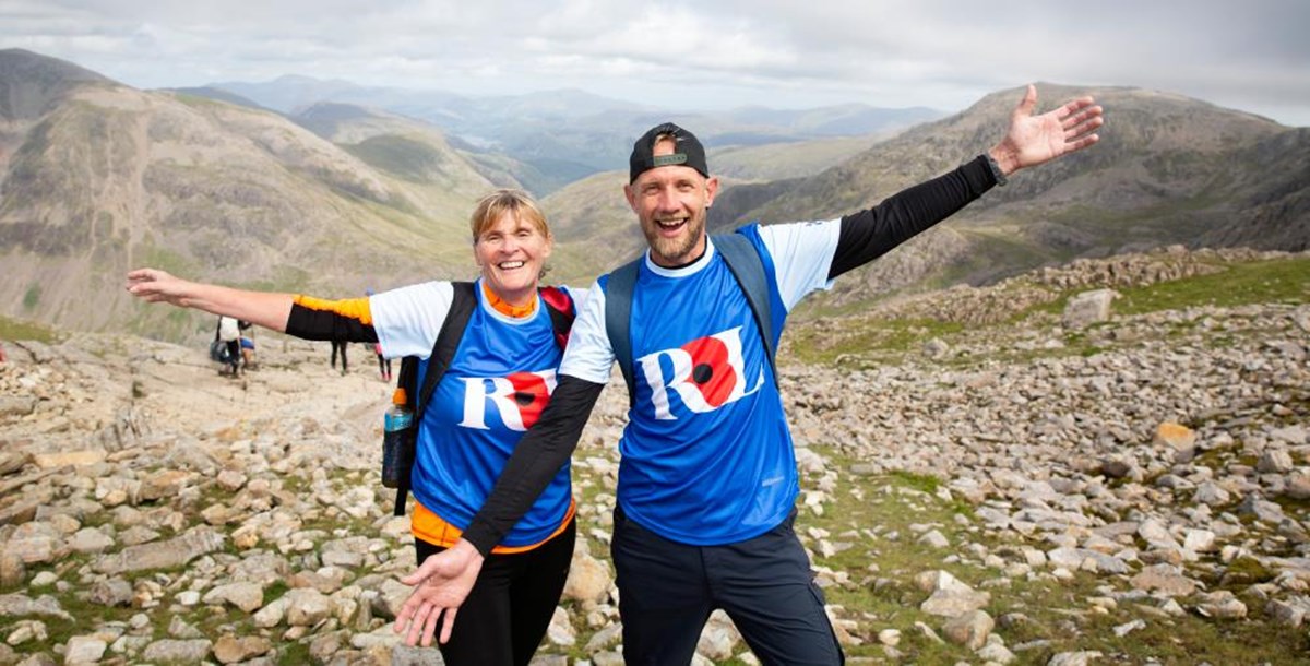 Bella Prior is fundraising for The Royal British Legion
