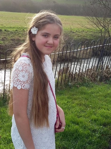 Daisy Wakefield is fundraising for Little Princess Trust