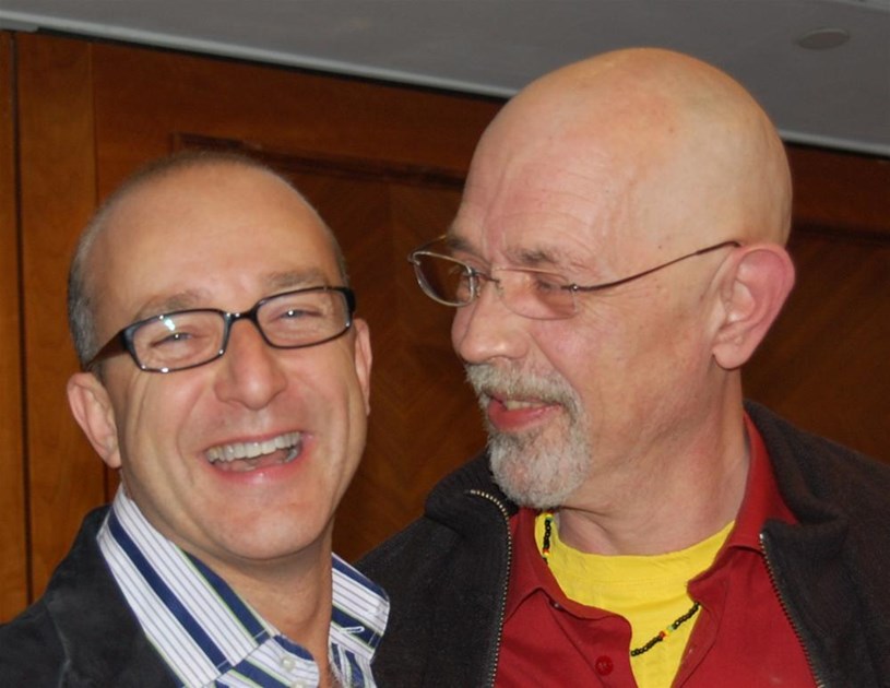 Murray Collins is fundraising for The More To Life Foundation UK