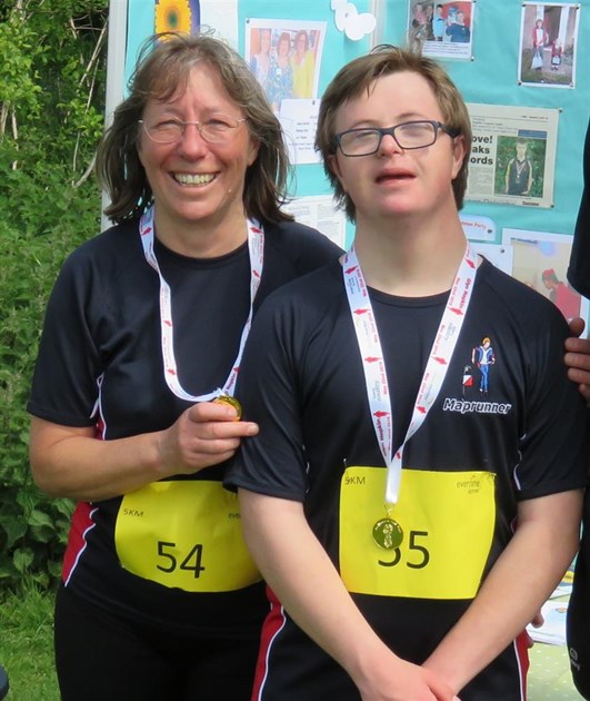 Helen Errington is fundraising for Chickenshed