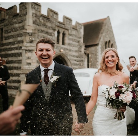 Elliot Baker is fundraising for Make-A-Wish Foundation UK