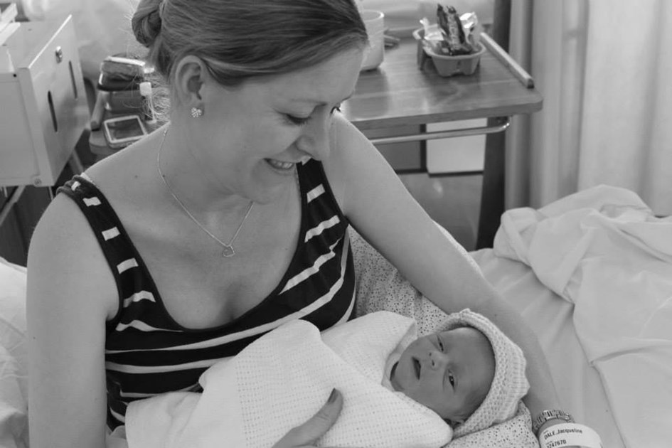 Jacqueline Dale is fundraising for Bliss
