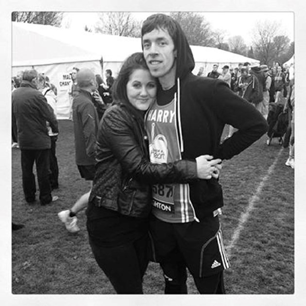 Harry Calthorpe is fundraising for Great Ormond Street Hospital ...