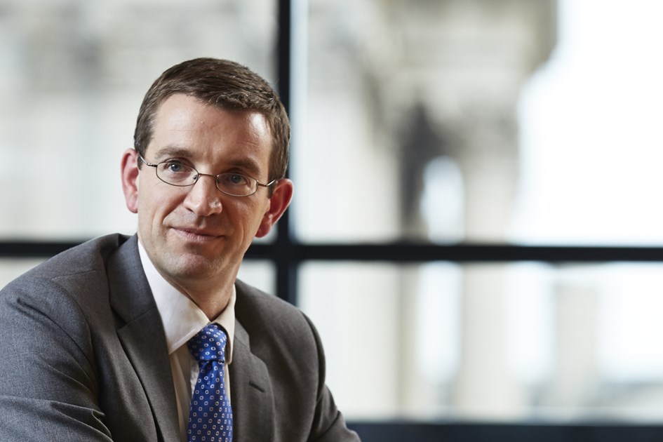 Matthew Sabben Clare is fundraising for Action for Children