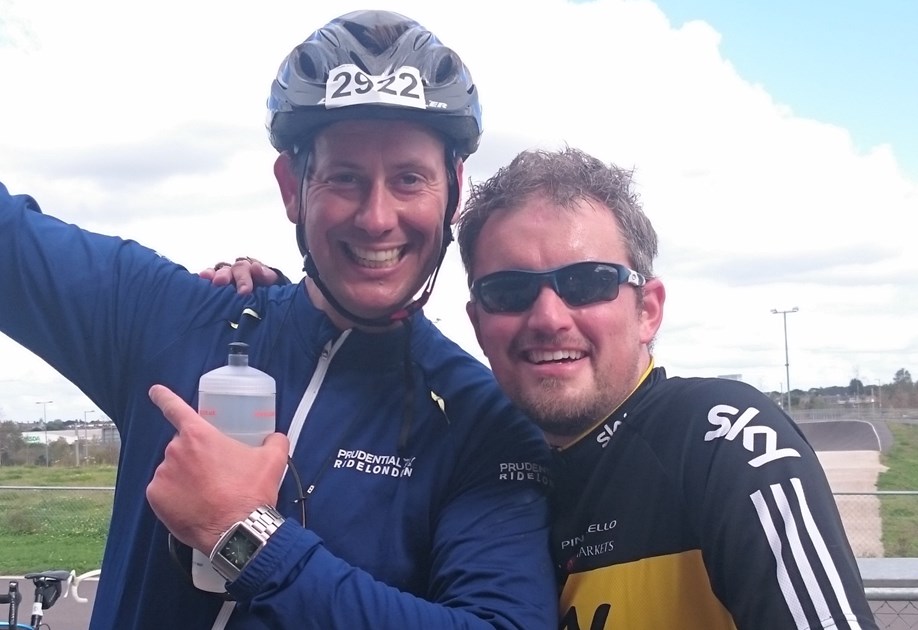Simon Cotterill is fundraising for Alzheimer's Society