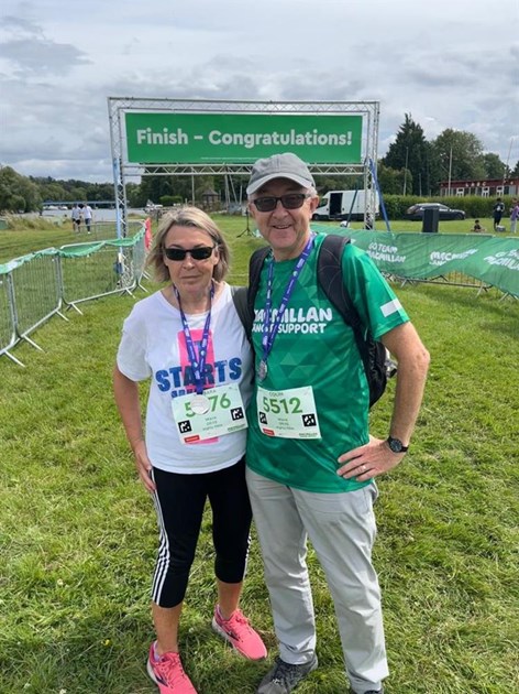 Barbara Keeley is fundraising for Macmillan Cancer Support