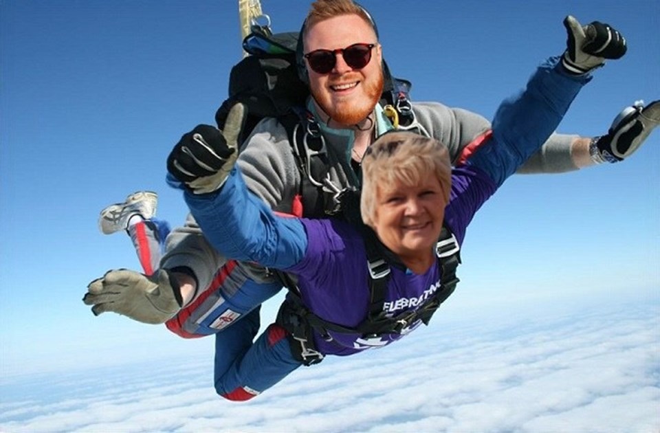 Jack Betteridge is fundraising for The Orpheus Centre