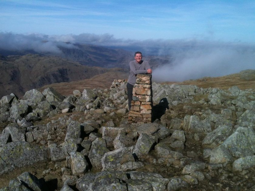 Donald Hetherington is fundraising for South Cleveland Heart Fund