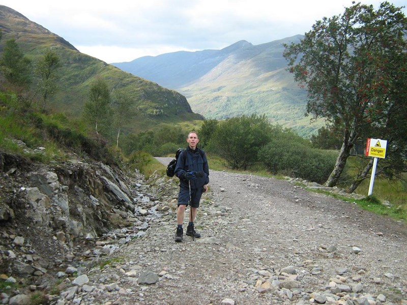 Phillip Banks is fundraising for Cancer Research UK