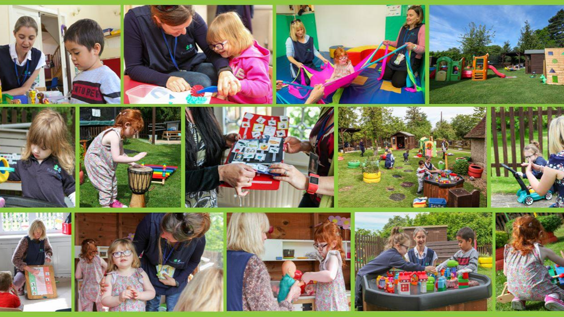 Sonia Norman is fundraising for Autism Early Support Trust Ltd