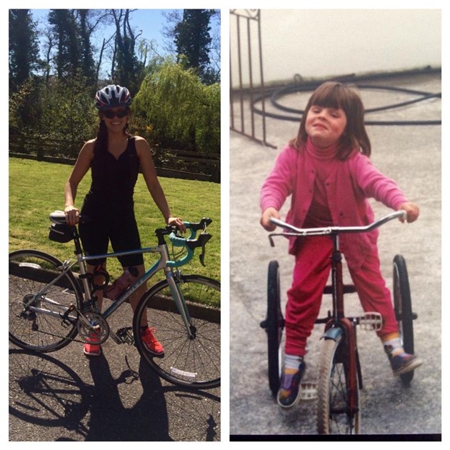 Helena Hanbidge is fundraising for Enable Ireland