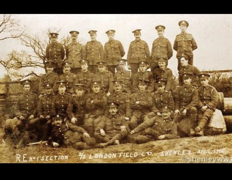 Simon Raggett is fundraising for Army Benevolent Fund