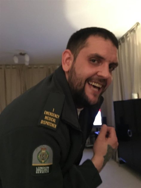 Anna Lakey is fundraising for London's Air Ambulance