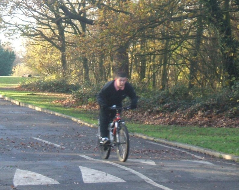 David Chance is fundraising for Greenwich & Bexley Community Hospice