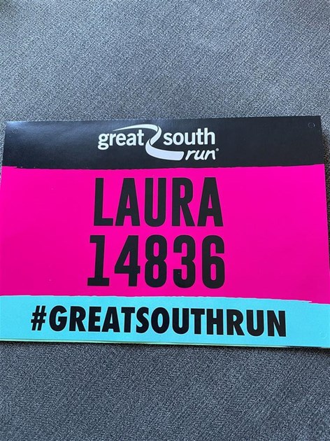 Laura Dilloway is fundraising for EDS UK (Ehlers-Danlos Support UK)