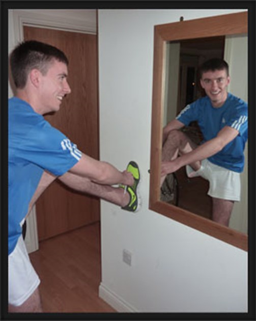 Daniel Mapplebeck is fundraising for Yorkshire Cancer Research