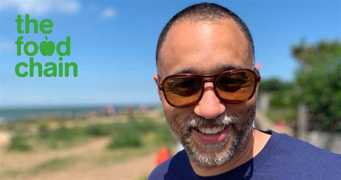 Simon Jones is fundraising for The Food Chain