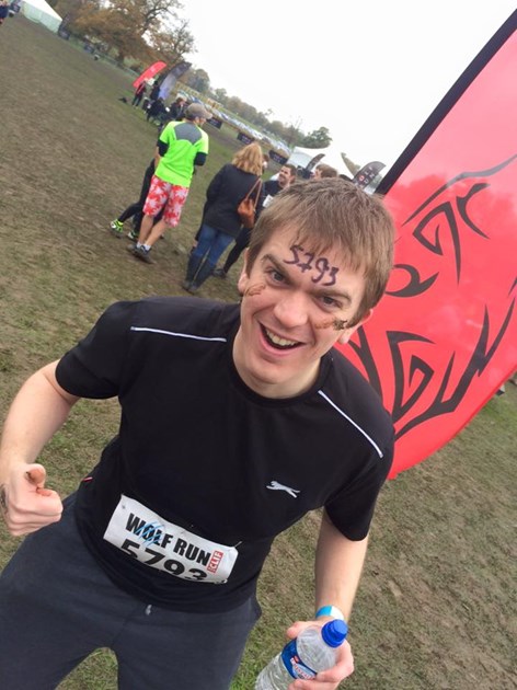 Neil Russell is fundraising for NSPCC
