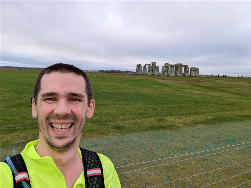 Nathan Read is fundraising for Heart Research UK