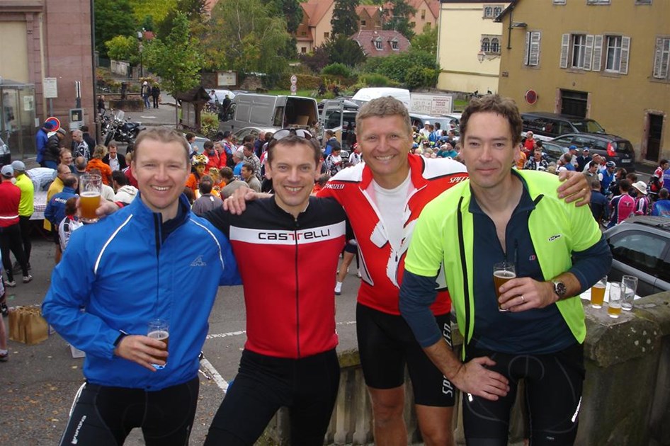 Philip Stephenson is fundraising for Challenge Adventure Charities