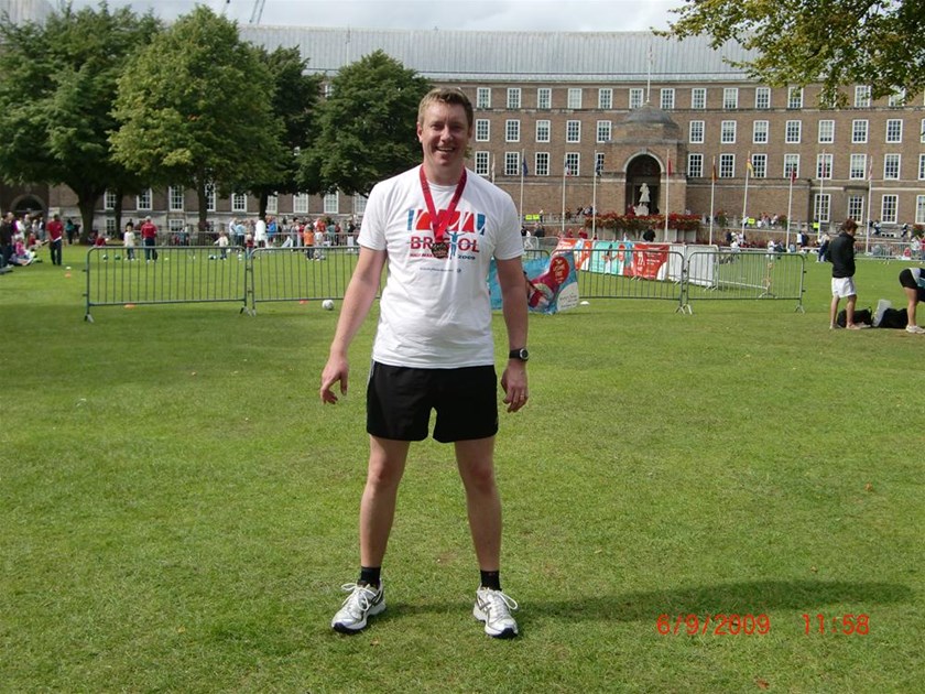 James upton is fundraising for Taplow Traffic Charity Trust