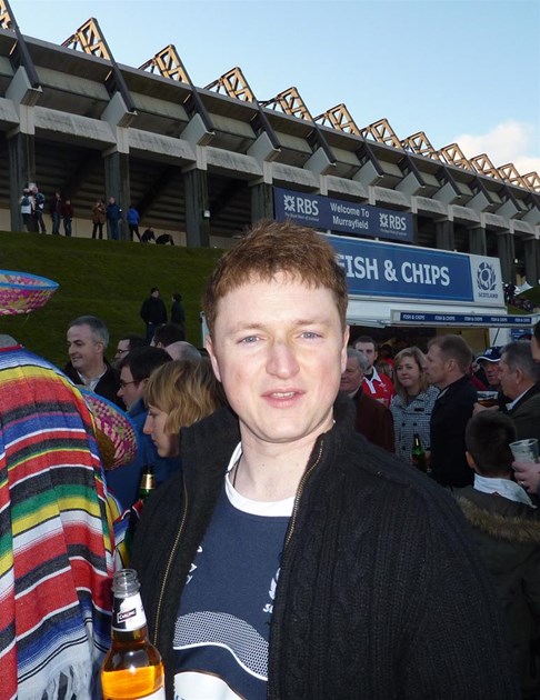 Stephen McShane is fundraising for University Of Glasgow Trust