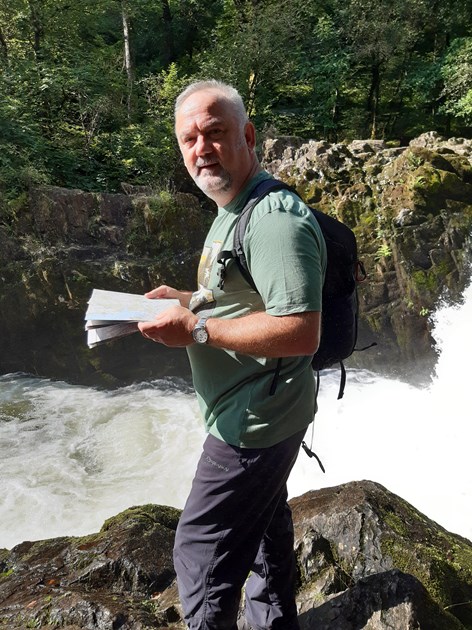 Robert McGuinness is fundraising for Alzheimer's Society