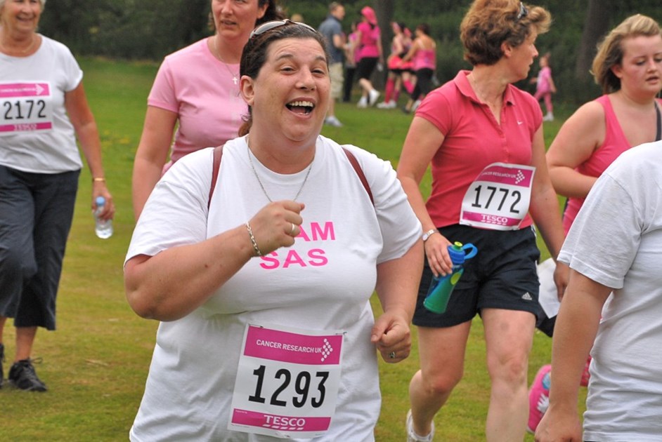 Susan Rudd is fundraising for Cancer Research UK