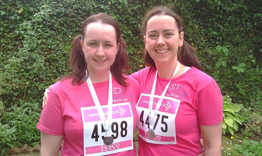 Julie-Anne Weir is fundraising for Cancer Research UK