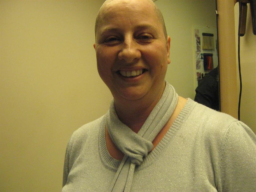 Maxine Francis is fundraising for Caudwell Children