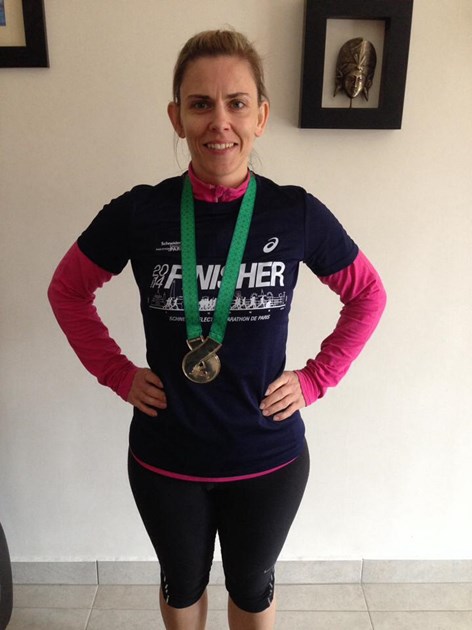 Shari Ross is fundraising for Strathcarron Hospice