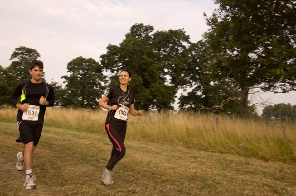 Sarah Broadhead is fundraising for Rotherham Doncaster and South Humber ...