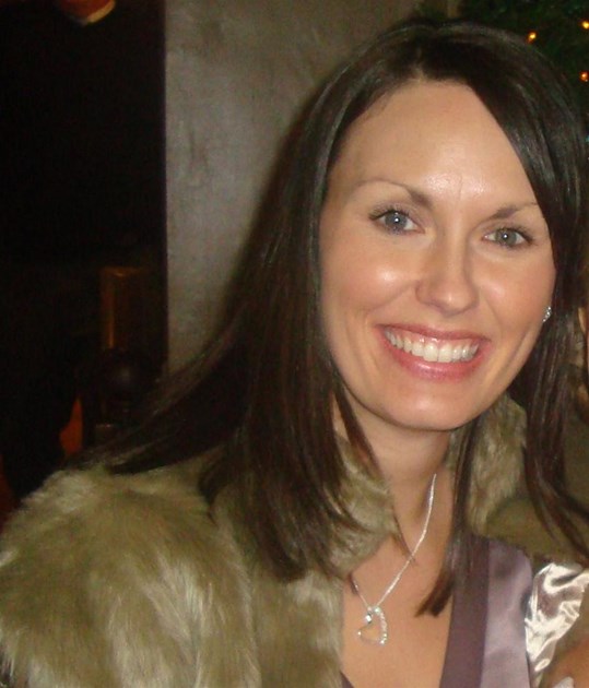 Michelle Draper is fundraising for Save the Children