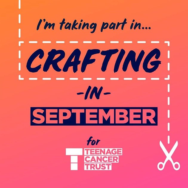 Cheryl Barber is fundraising for Teenage Cancer Trust