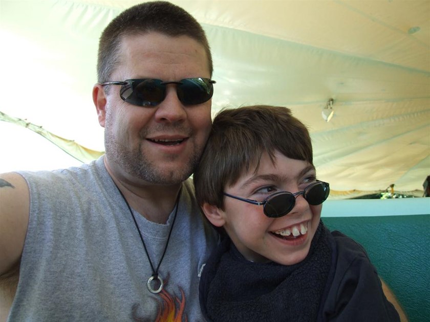 Paul Stainer is fundraising for The Rainbow Centre For Conductive ...