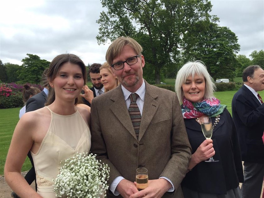 Liberty Oberlander is fundraising for Multiple Sclerosis Society