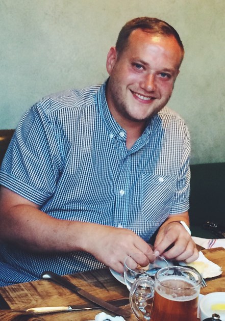 Joseph Laird is fundraising for The Oliver Fisher Special Care Baby Trust