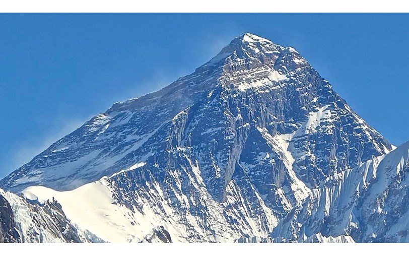 The Health Tree Foundation Mount Everest Climb - JustGiving