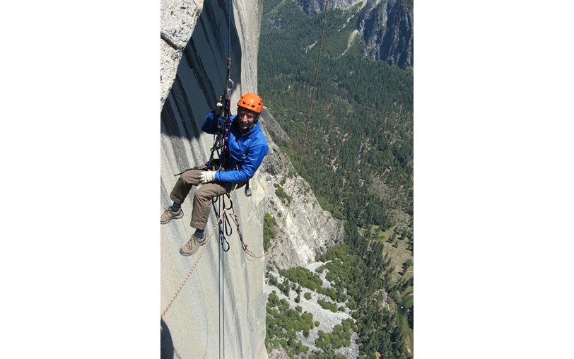 Finn McCann is fundraising for Climbing Out