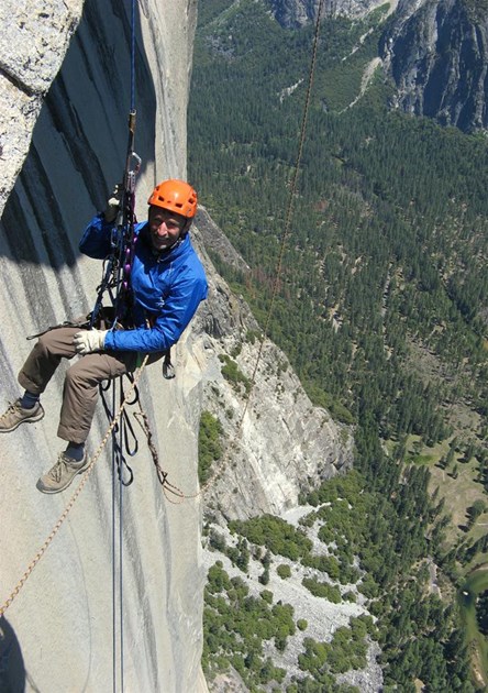 Finn McCann is fundraising for Climbing Out